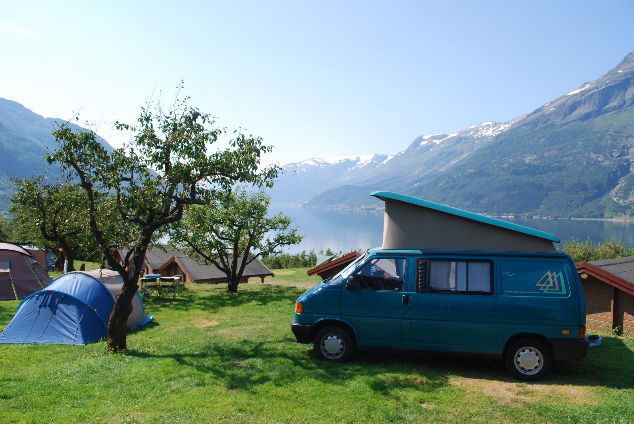 Camping mit Kindern: Packliste für den Campingurlaub » familiengarten.org